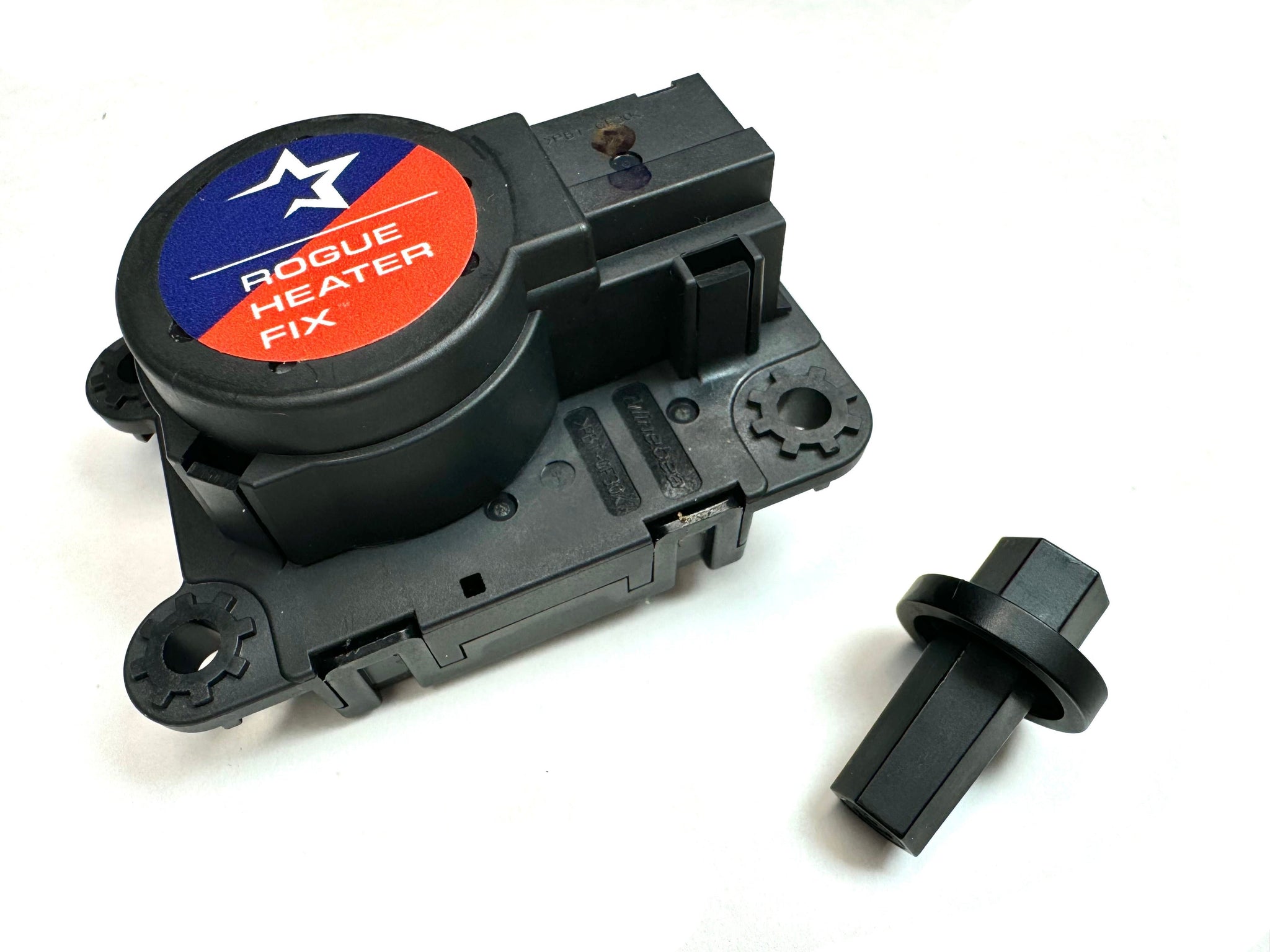 Nissan Rogue Heater Box Repair Kit (With Pre-Assembled Blend Door Motor ...